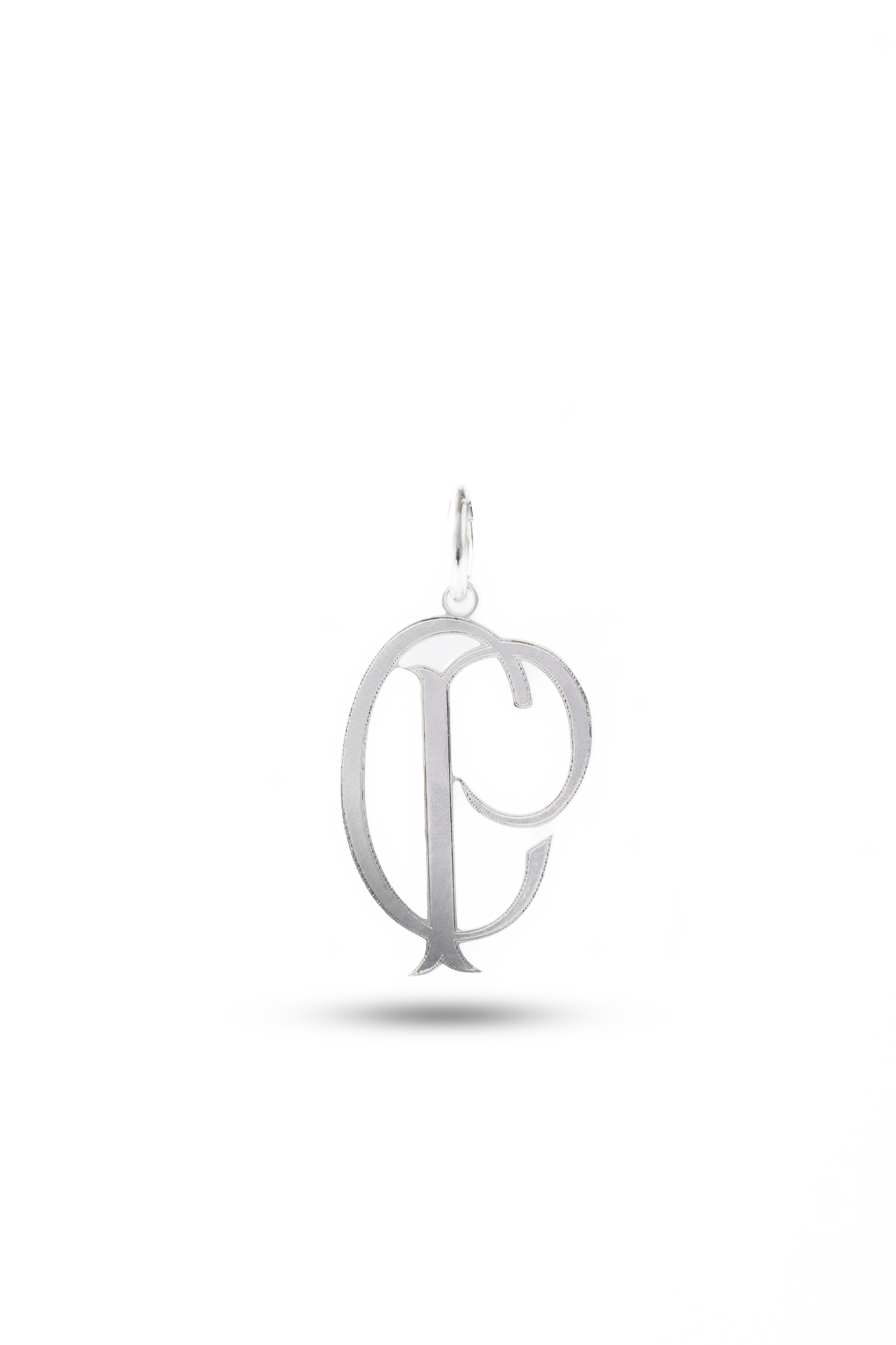 Pingente Corinthians Escudo CP em Prata 925 – OLAM